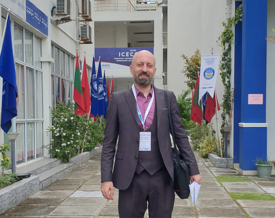 Dr. Khaled Alomari – Personal CV